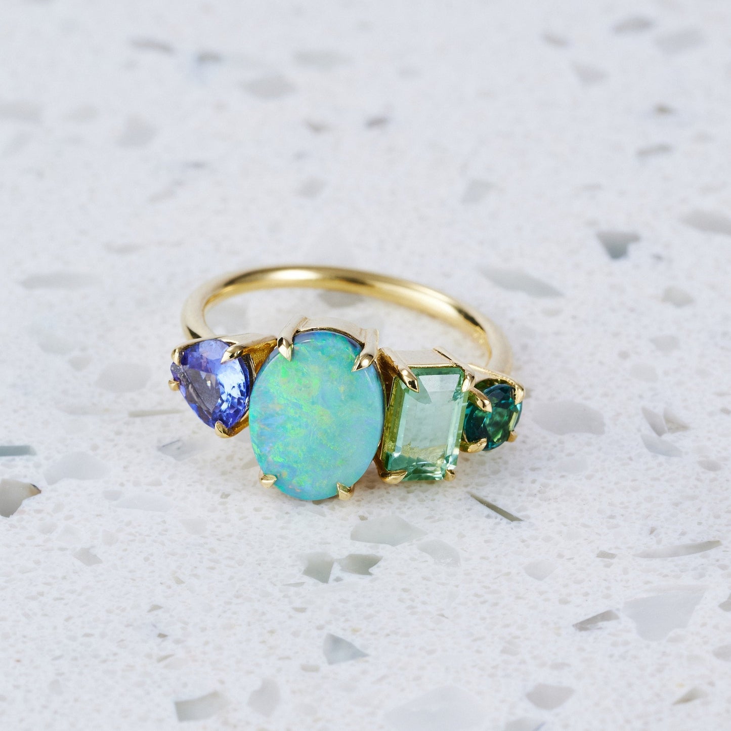 Splice Rings – Sarah Gardner Jewellery